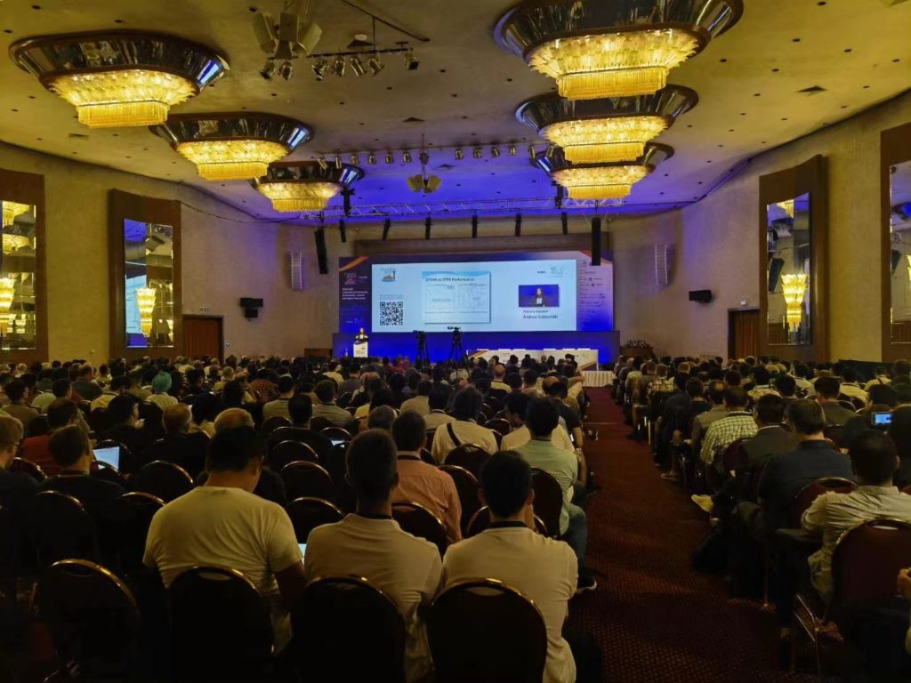 HLT实验室师生赴希腊参加国际学术会议ICASSP 2023 – HLT Lab